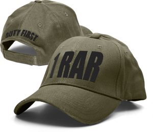 1st Battallion, Royal Australian Regiment