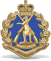 1st Battallion, Royal Australian Regiment