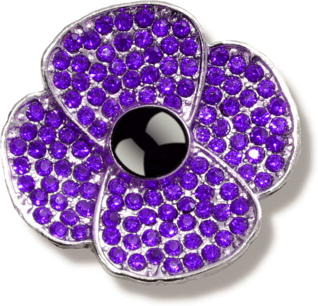 Purple Poppy Collection
