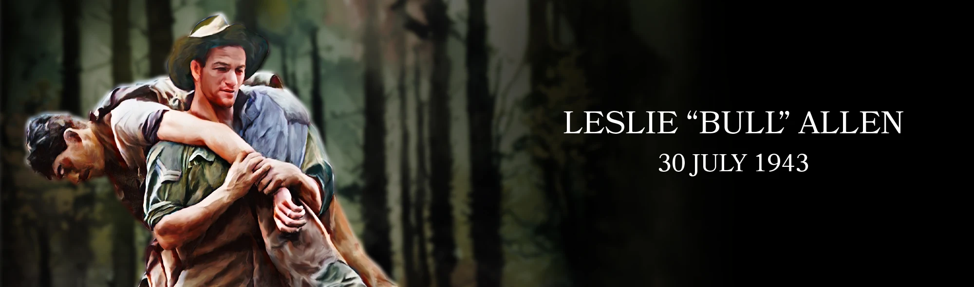 Leslie Bull Allen Collection
