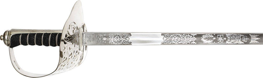 Ceremonial Military Swords