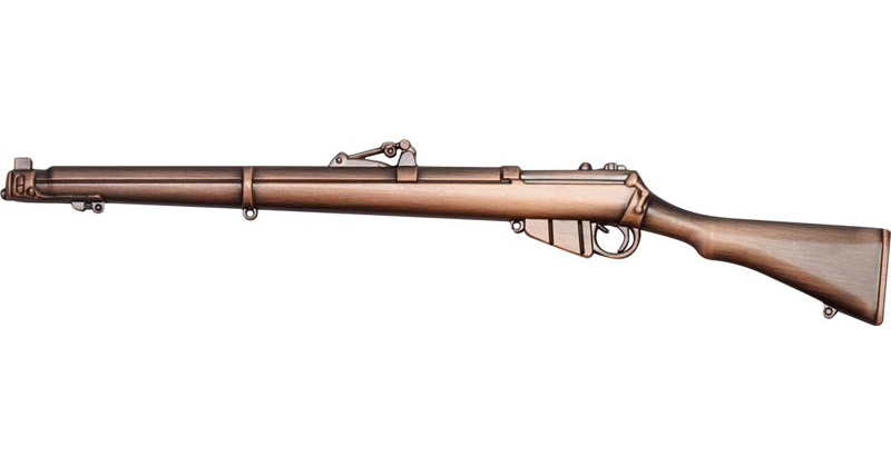 Miniature Australian Rifles