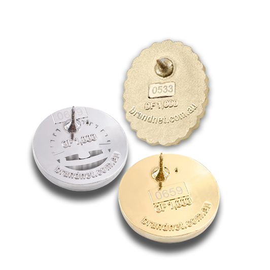 Limited Edition Lapel Pins & Badges