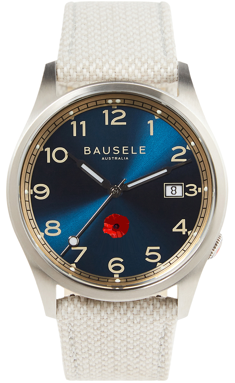 Sands of Gallipoli Limited Edition Watch