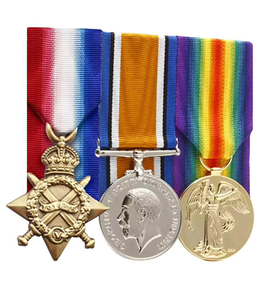 Purchase Common Service Medal Groups | Military Shop