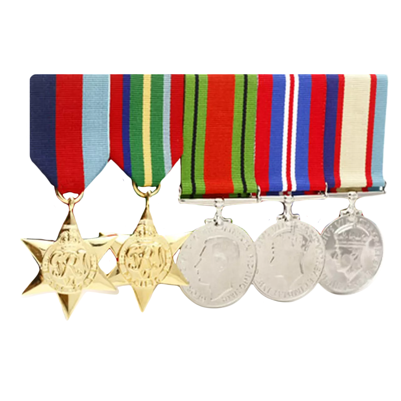 Purchase Common Service Medal Groups | Military Shop